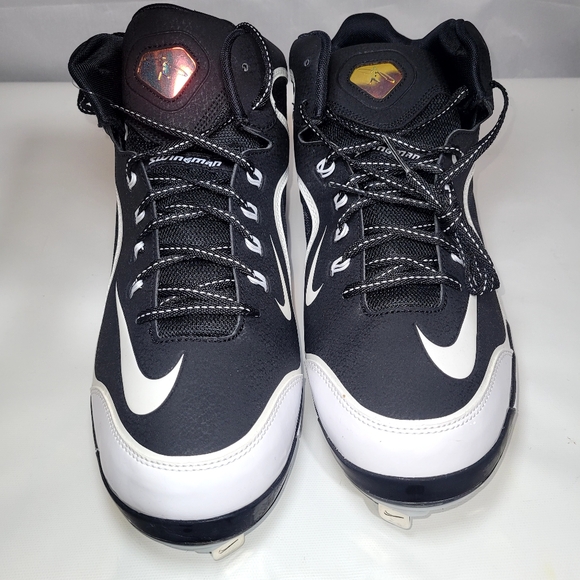 Nike | Shoes | Nike Men Air Swingman Mvp 2 Baseball Cleats New | Poshmark